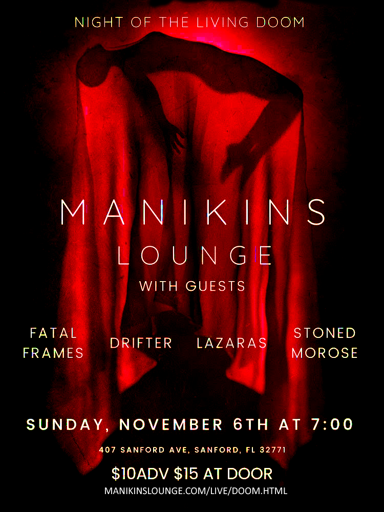 The Manikin Lounge & Live Music Venue